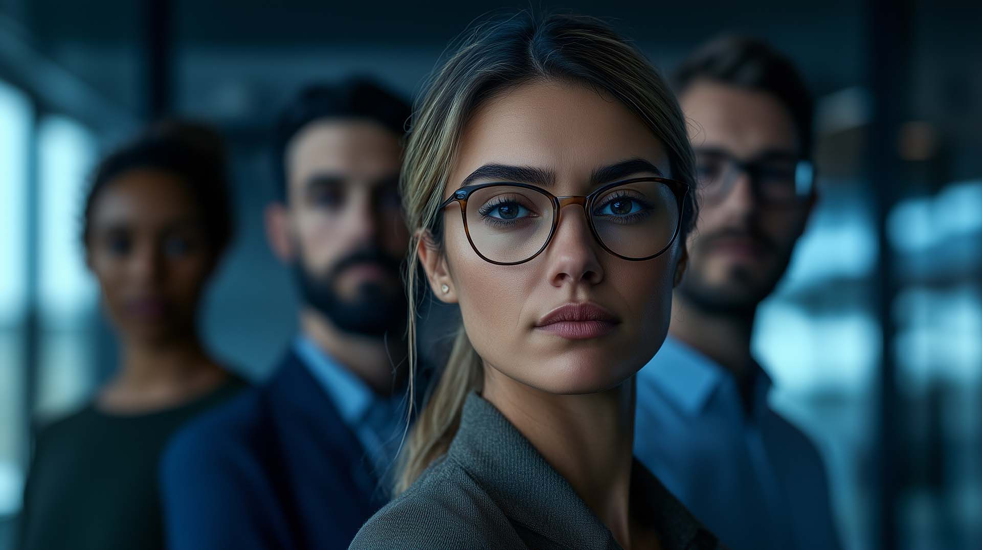 KFM Digital Minds — Projektarbeit und Teamerweiterung